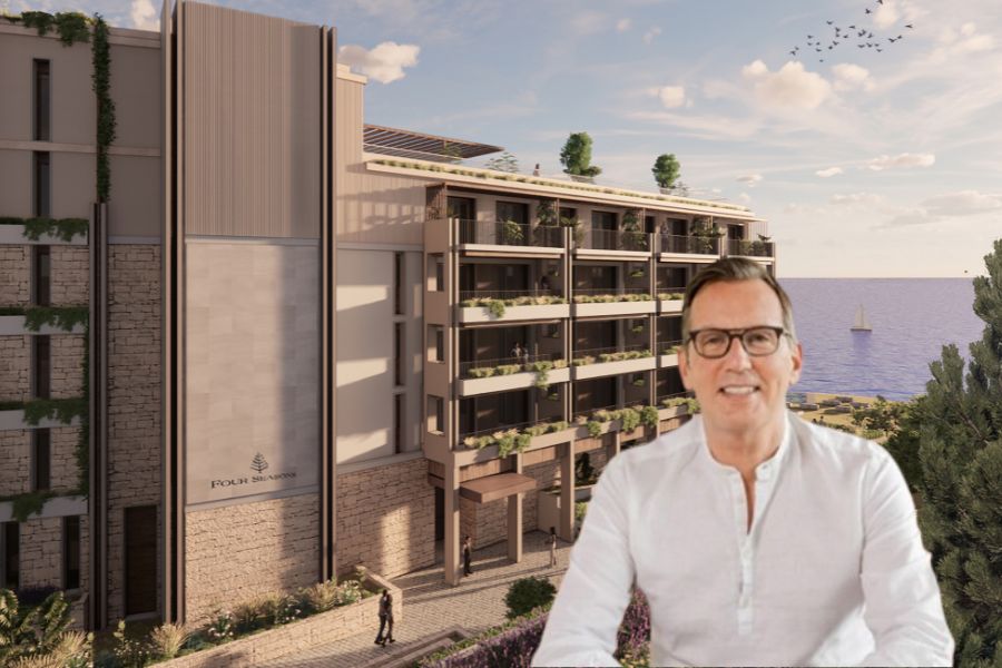 Four Seasons: Ο Ian Robert Ciappara νέος Γενικός Διευθυντής στο Four ...