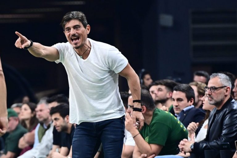 Δημήτρης Γιαννακόπουλος: Όσο και να βρέξει πάντως μπορούμε να ...