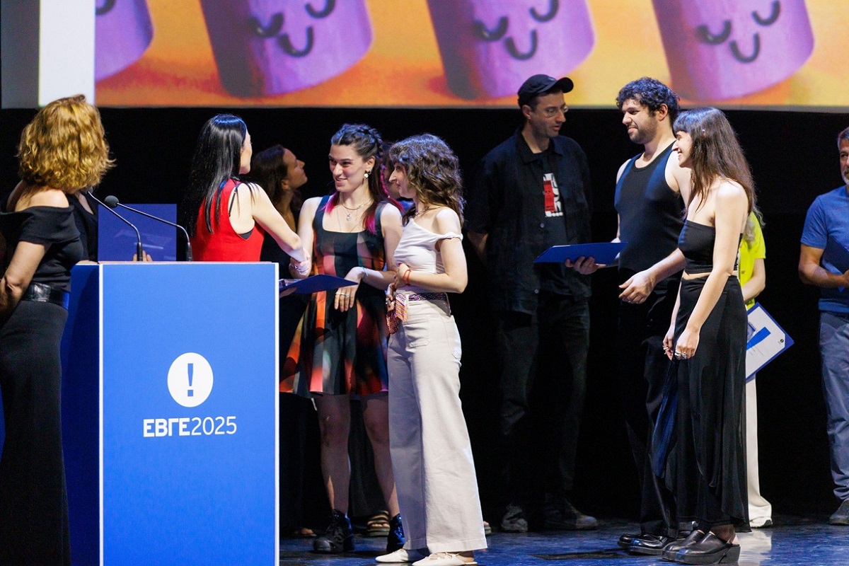 Διάκριση για το efood local στα ΕΒΓΕ 2025 - Mononews.gr