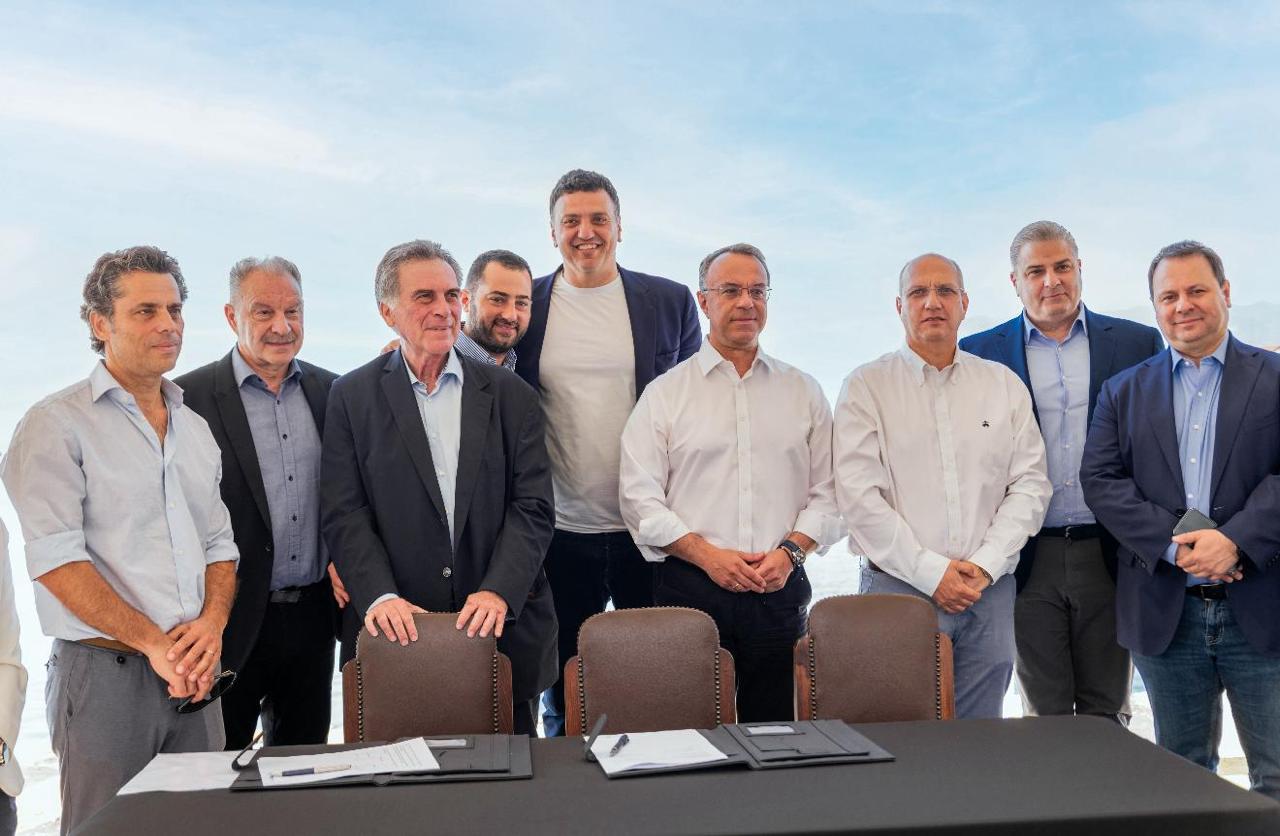 Βασίλης Κικίλιας από Στυλίδα: Η αναβάθμιση λιμένων στο κέντρο της χώρας ...