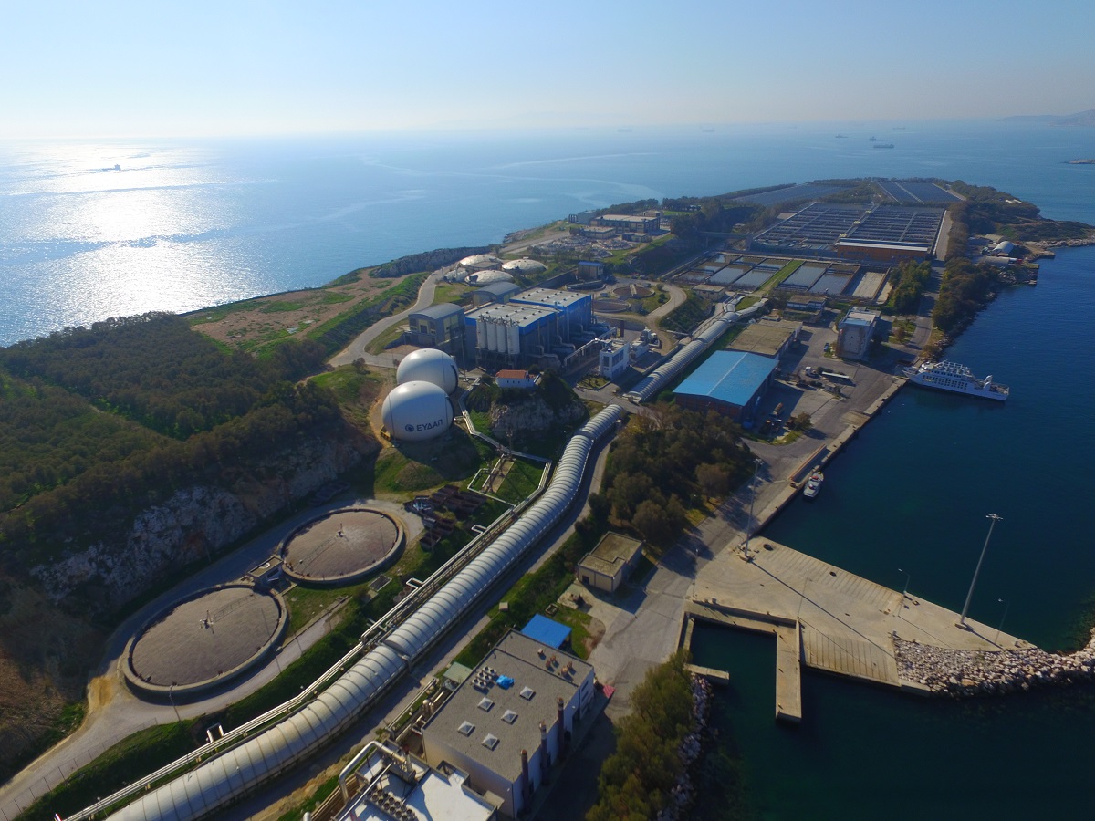 ΕΥΔΑΠ: Στρατηγική προτεραιότητα: Η προστασία του περιβάλλοντος και η ...