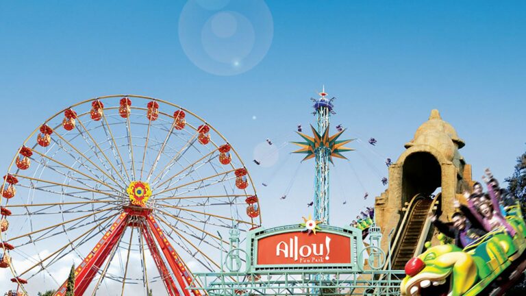 Allou! Fun Park και Kidom: «Λουκέτο» στον παιχνιδότοπο ανακοίνωσε η ...