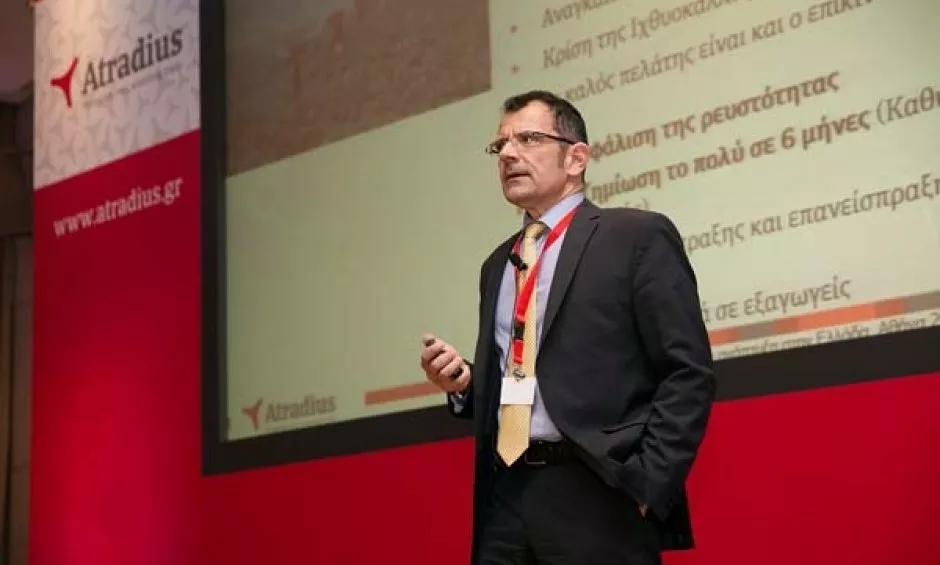 Atradius Hellas: 8 στους 10 επιχειρηματίες «βλέπουν» αφερεγγυότητα στις πληρωμές - 4 στα 10 ...