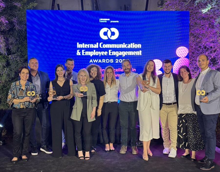 Ο Όμιλος ΗΡΑΚΛΗΣ πρωταγωνιστής στα Internal Communication & Employee ...
