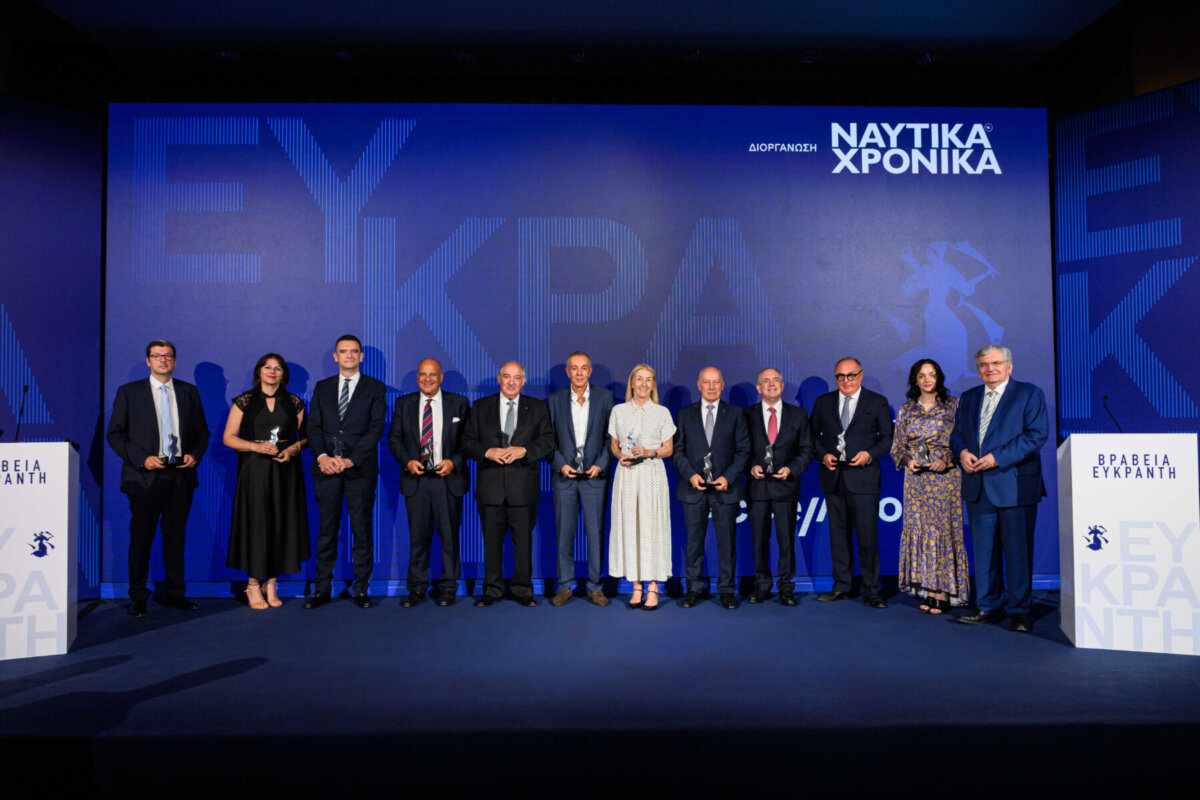Βραβεία "Ευκράντη”: Τιμήθηκαν Γιάννης Κούστας, Λου Κολλάκης, Αλεξάνδρα ...