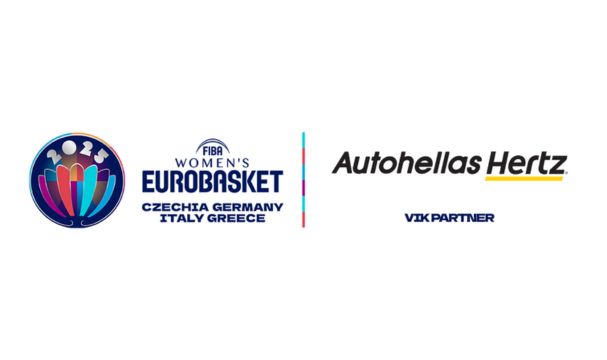 Η Autohellas Hertz ζει τον παλμό του Ευρωμπάσκετ Γυναικών 2025 - Mononews.gr