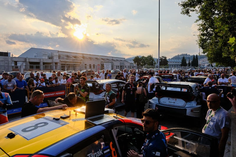 EKO Acropolis Rally 2025: FINISH FLASH – ALL ENTRIES - Mononews.gr