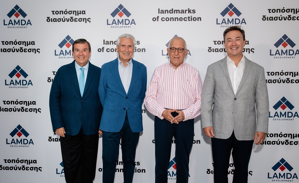 «Τοπόσημα Διασύνδεσης»: Μια καλλιτεχνική περιήγηση σε αγαπημένους αστικούς προορισμούς, από τη ...