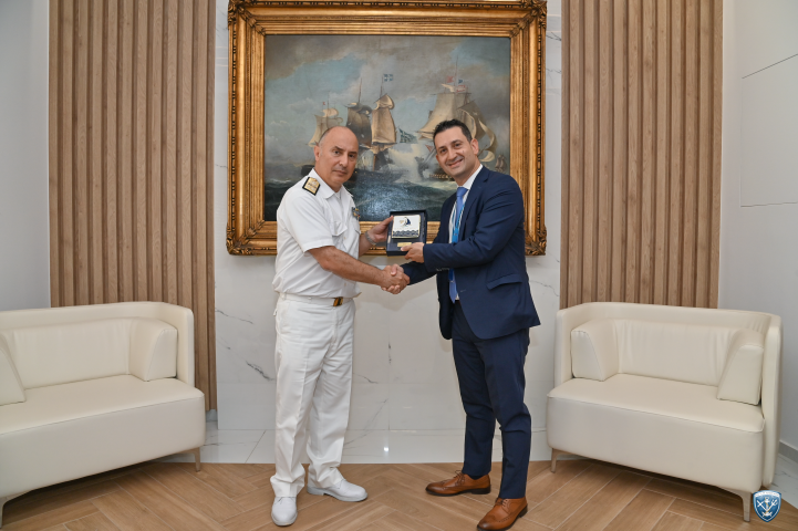 Υπογραφή Μνημoνίου Συνεργασίας μεταξύ του Πολεμικού Ναυτικού και της EFA VENTURES - Mononews.gr