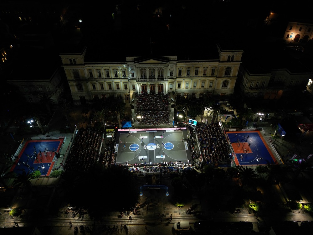 Με 168 ομάδες και 340 αγώνες το Stoiximan AegeanBall Festival «έγραψε ...