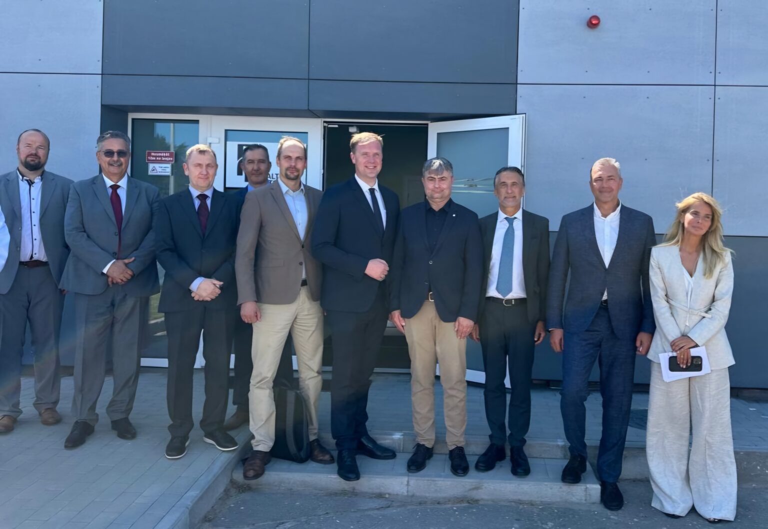 THEON: Εξασφαλίζει νέα παραγγελία από χώρα της Βόρειας Ευρώπης για το θερμικό προσάρτημα IRIS-C ...