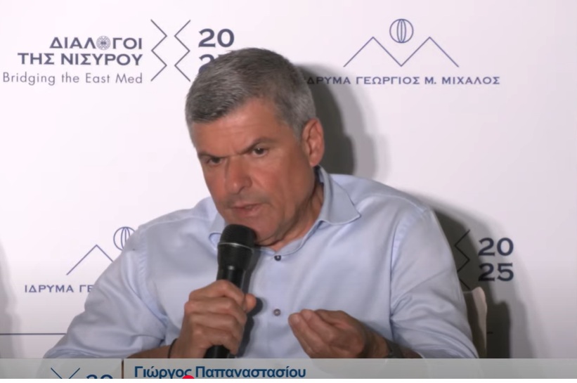 Γιώργος Παπαναστασίου για Καλώδιο: Θα πληρώσουμε τον ΑΔΜΗΕ- Στο ...