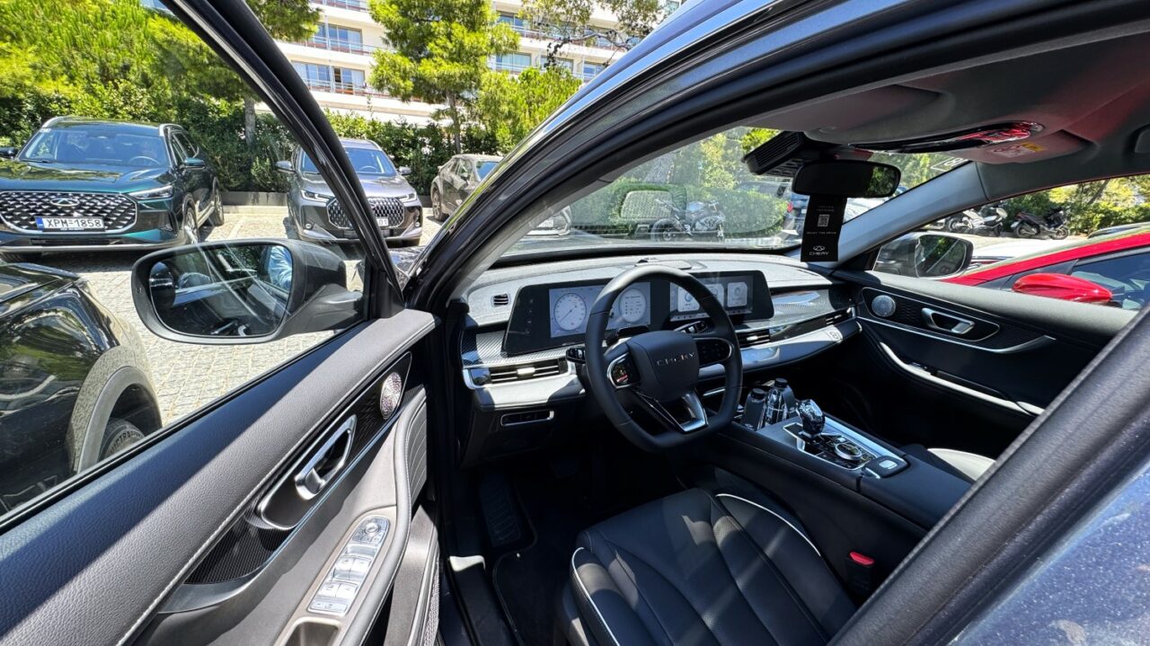 Η Chery στην Ελλάδα - Mononews.gr