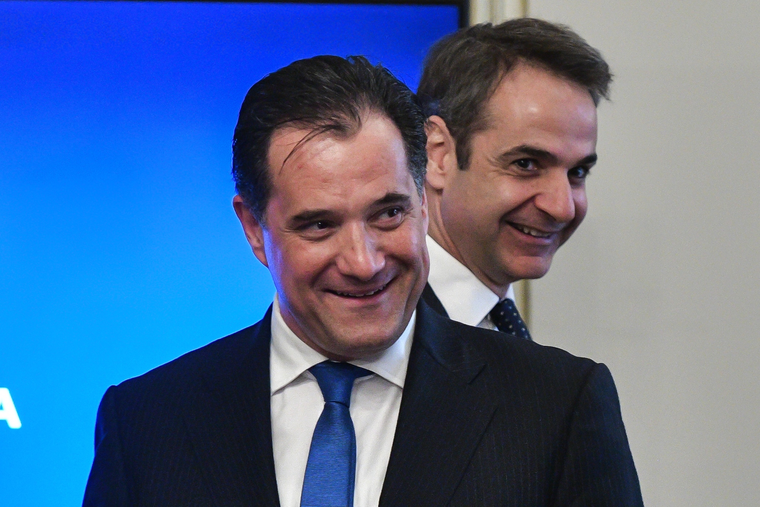 Άδωνις Γεωργιάδης στο mononews για Τέμπη, Καρυστιανού, Σαμαρά, Τσίπρα ...