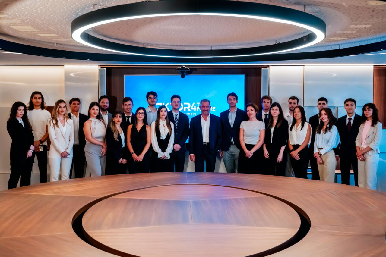 Γιώργος Γεωργακόπουλος (Intrum Hellas): Η απογείωση τζίρου και κερδών και η λειτουργία του ...