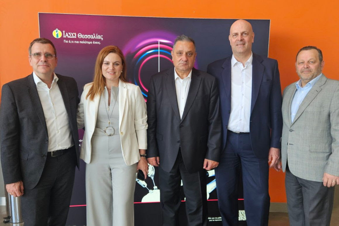 Eurolife FFH: παρουσίαση του My Health F1rst στους συνεργάτες της ...