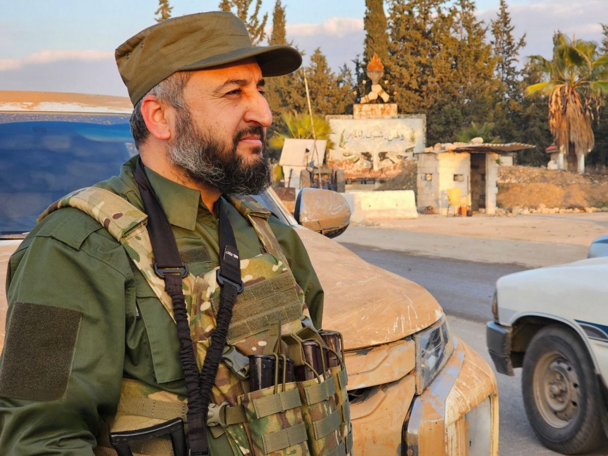 Συρία: Ισραηλινό πλήγμα στην περιοχή Δαμασκό έπληξε το αρχηγείο του ...