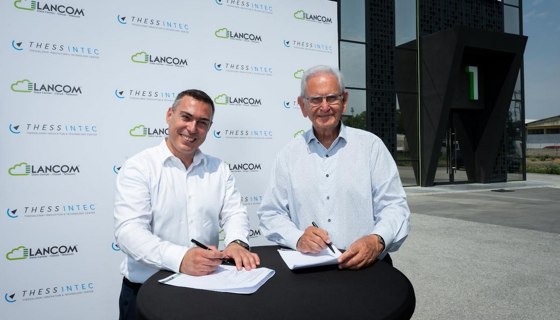 ThessINTEC: Υπογραφή Μνημονίου Συνεργασίας με την Lancom - Mononews.gr