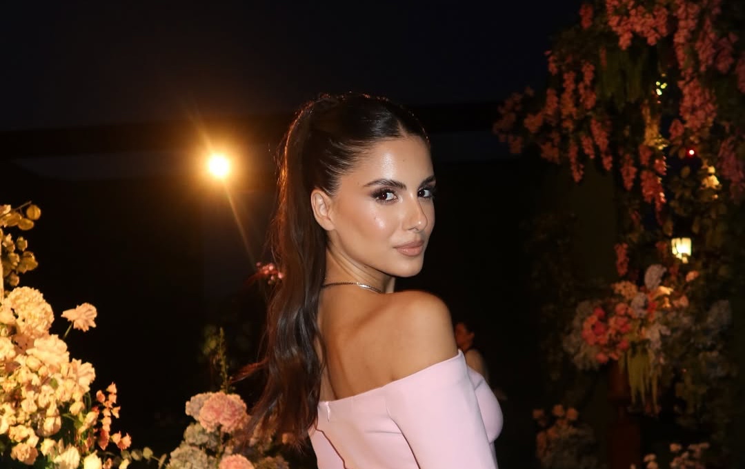 Αλεξάνδρα Νίκα: Η πρώτη εμφάνιση με δημιουργία Celia Kritharioti μετά ...