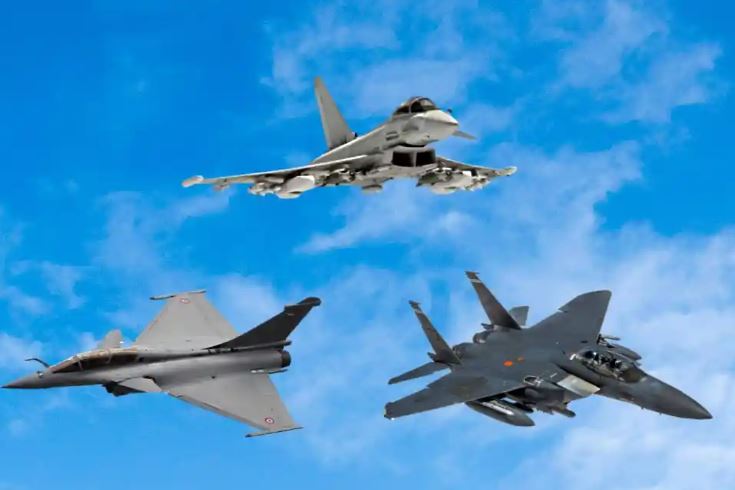 Τι θα συμβεί αν η Τουρκία πάρει τα Eurofighter - Θα είναι ανίκητη ή ...