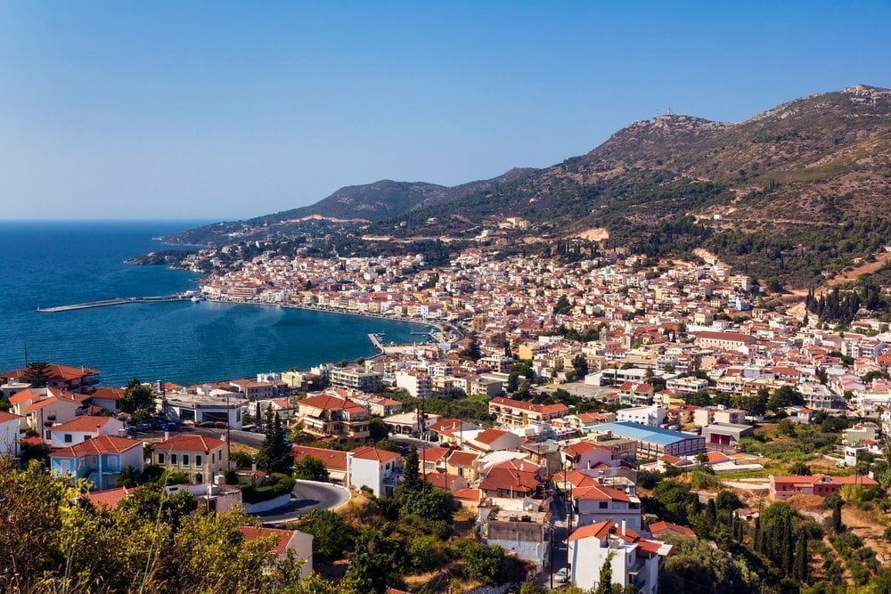 Σάμος: Αύξηση κατά 26% στις αφίξεις από την Τουρκία - Mononews.gr