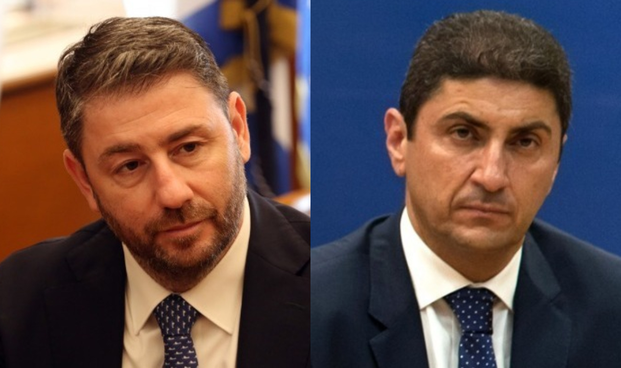 Κόντρα Ανδρουλάκη-Αυγενάκη: Είσαι το κουτσαβάκι του αεροδρομίου – Εγώ ...