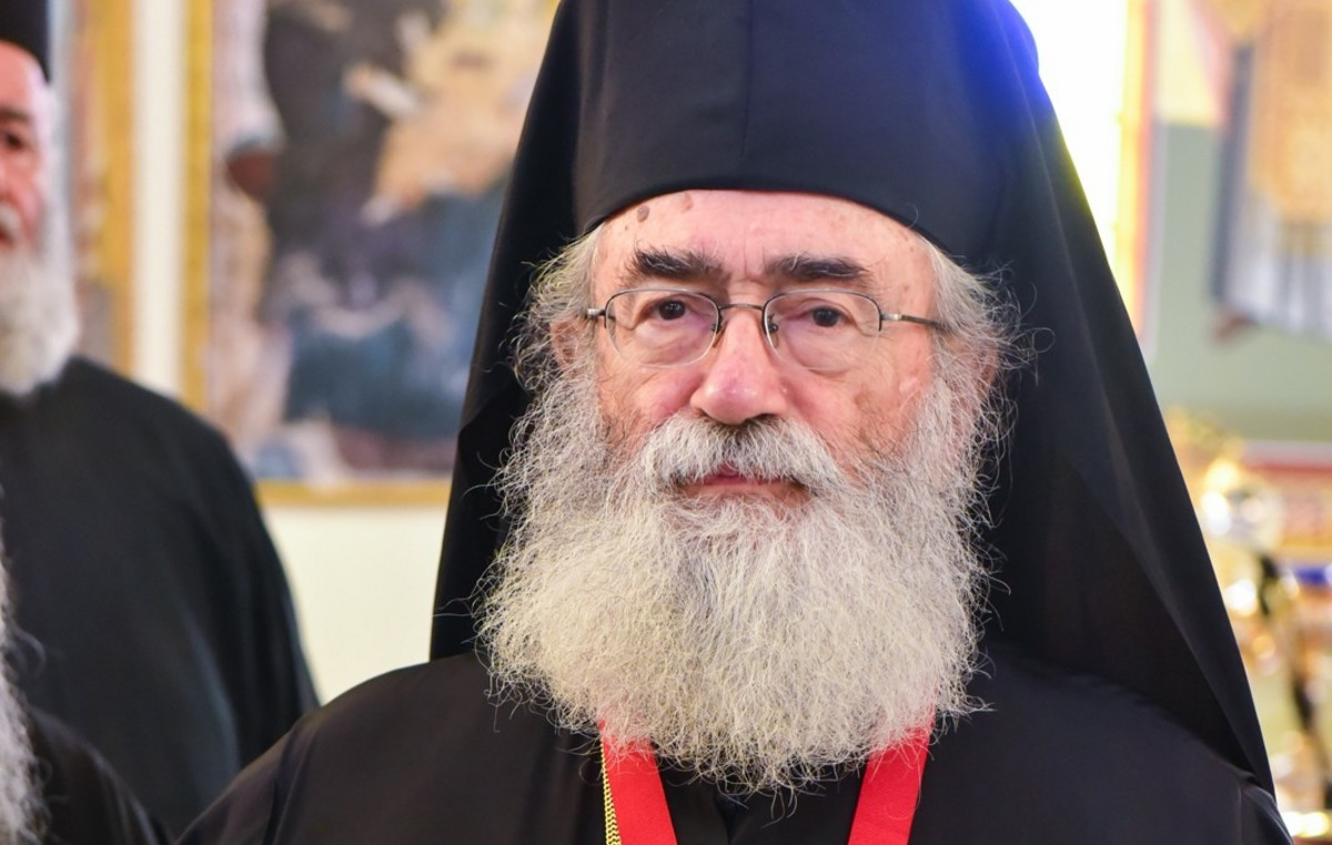 Μονή Σινά: «Πραξικόπημα» από μοναχούς καταγγέλλει ο Αρχιεπίσκοπος ...