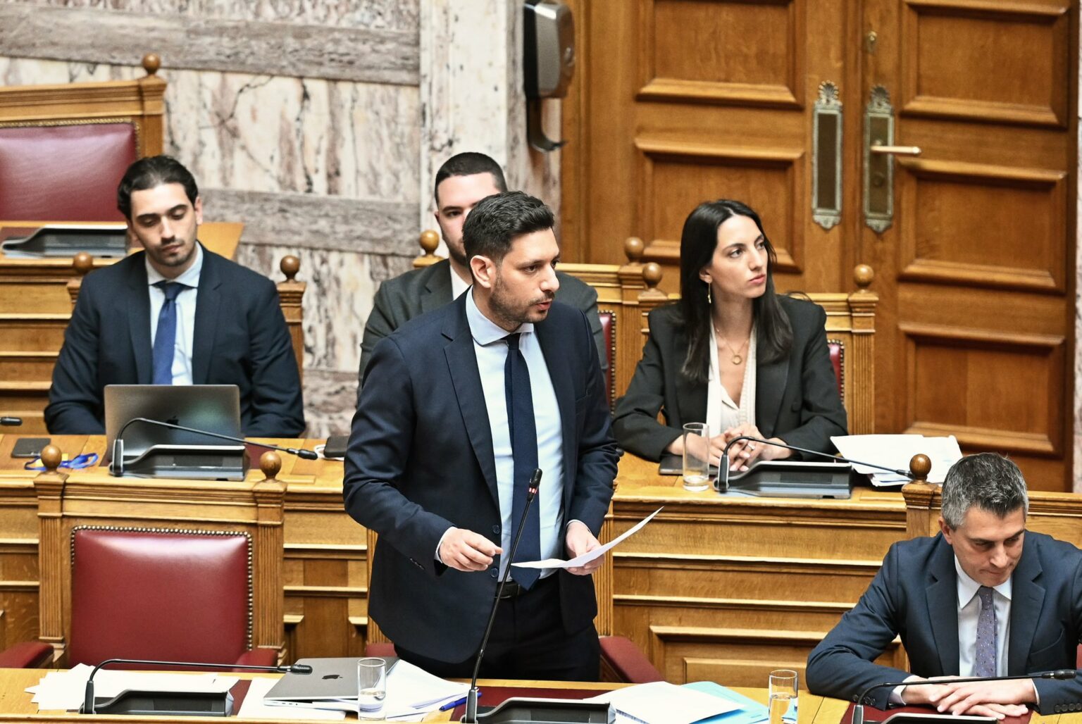 Κωνσταντίνος Κυρανάκης στο mononews: Ο ΣΥΡΙΖΑ πούλησε ως επιτυχία ...