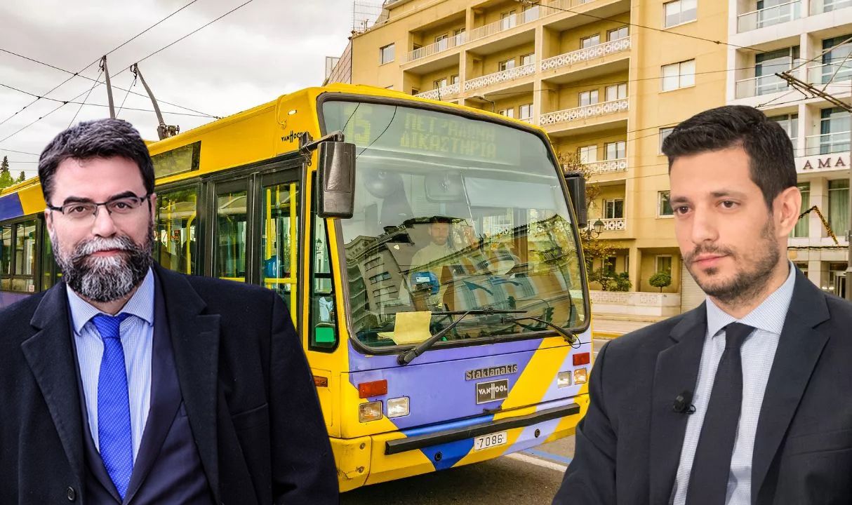 Εργαζόμενοι τρόλεϊ: Ανεδαφικό το επιχείρημα περί ενεργειακής σπατάλης ...