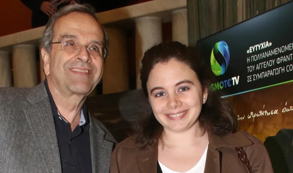 Βλαχογιαννόπουλος (καθηγητής ΕΚΠΑ) για Λένα Σαμαρά: Έστειλαν βόλτα ένα ...