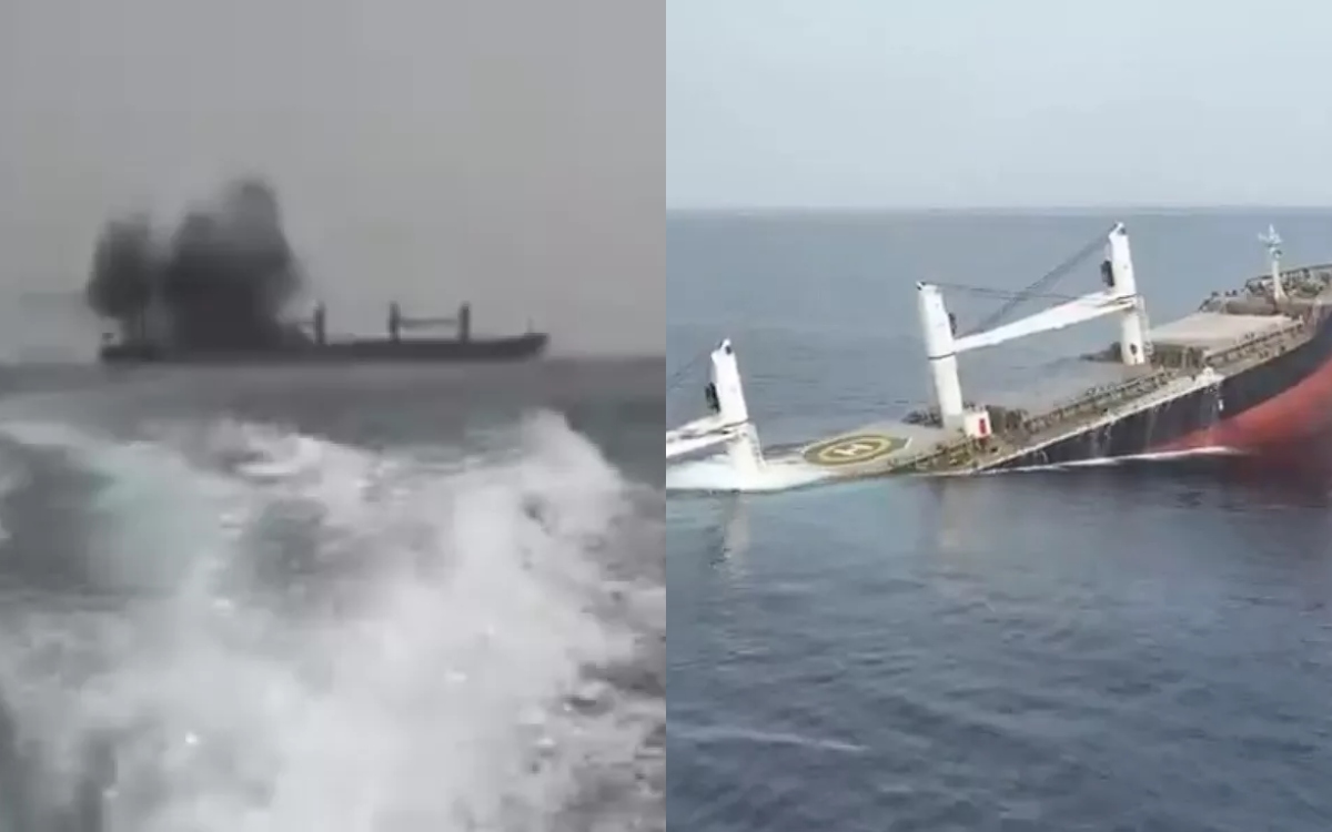 STEM Shipping: Τιμητική βράβευση στον καπετάνιο του «Magic Seas», Mihai ...