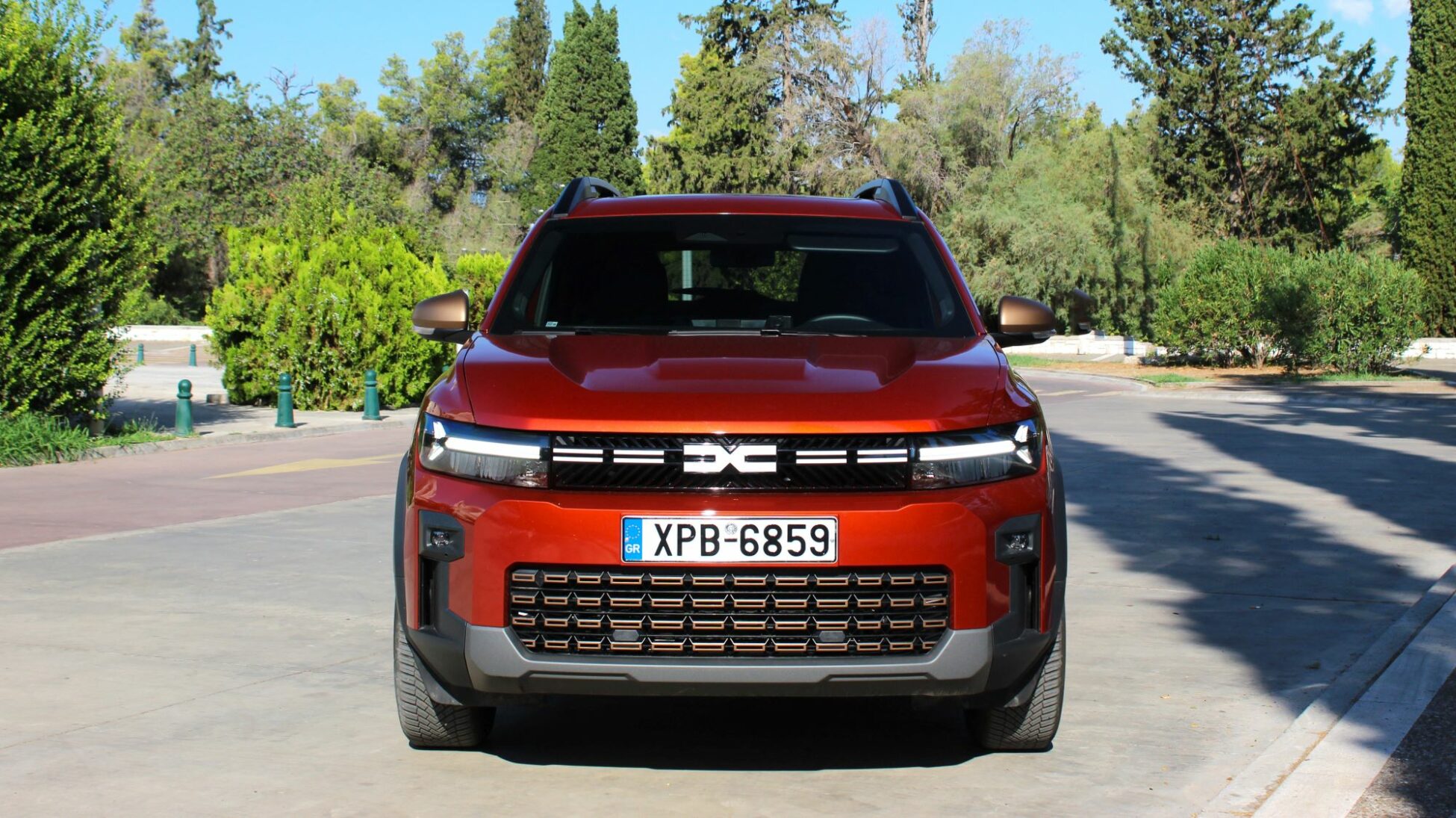 Οδηγούμε το τετρακίνητο Dacia Bigster - Mononews.gr