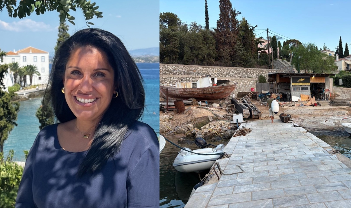 Σπέτσες: Μάχη επιβίωσης για το καρνάγιο που ναυπήγησε την Αργώ – Στο ...