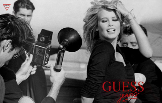 Guess: Tο αμερικανικό όνειρο αλλάζει σελίδα – Το brand «θρύλος» των 90 ...