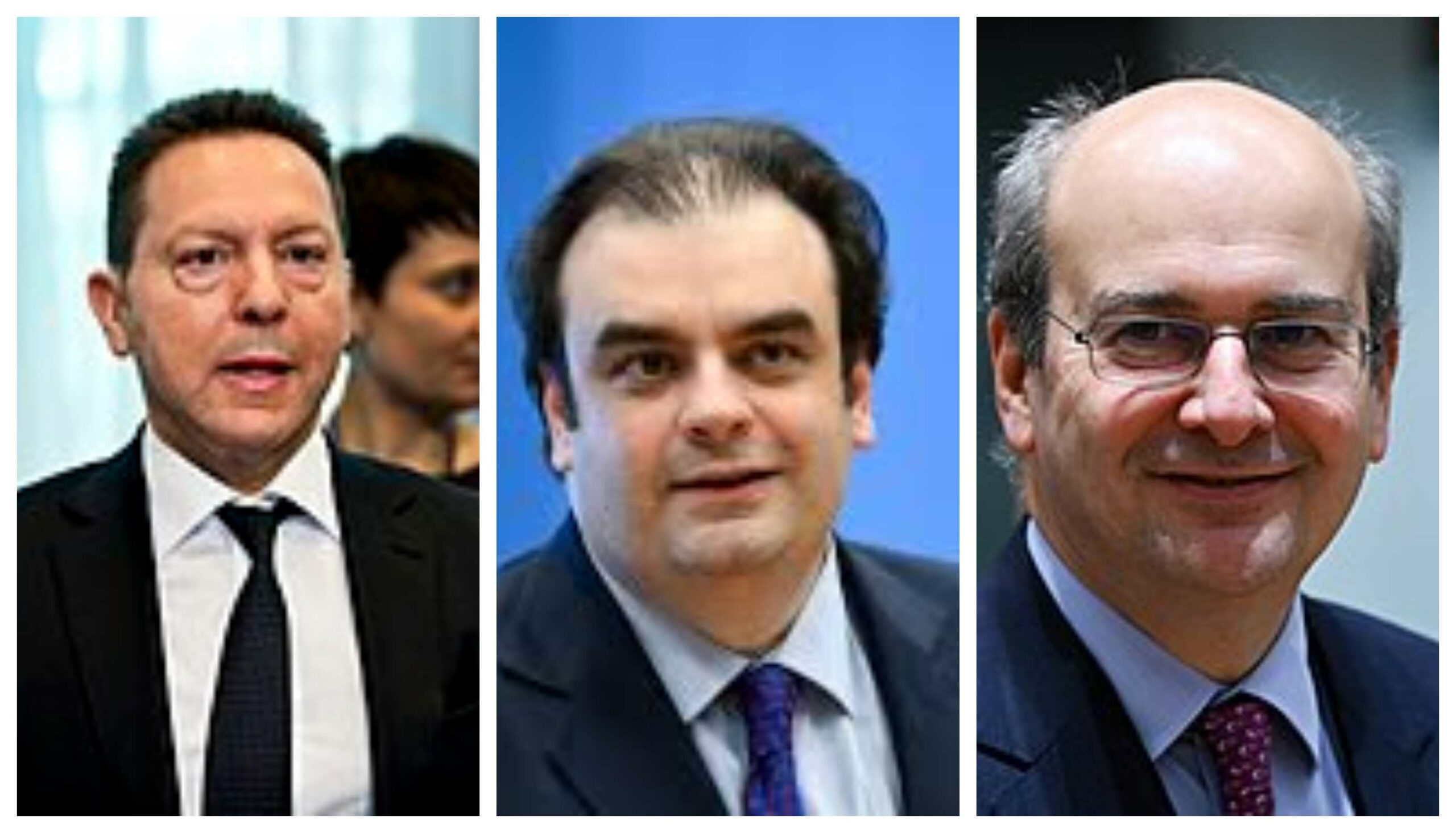 Τι συζήτησαν Στουρνάρας, Χατζηδάκης, Πιερρακάκης, Φλωρίδης, τραπεζίτες ...