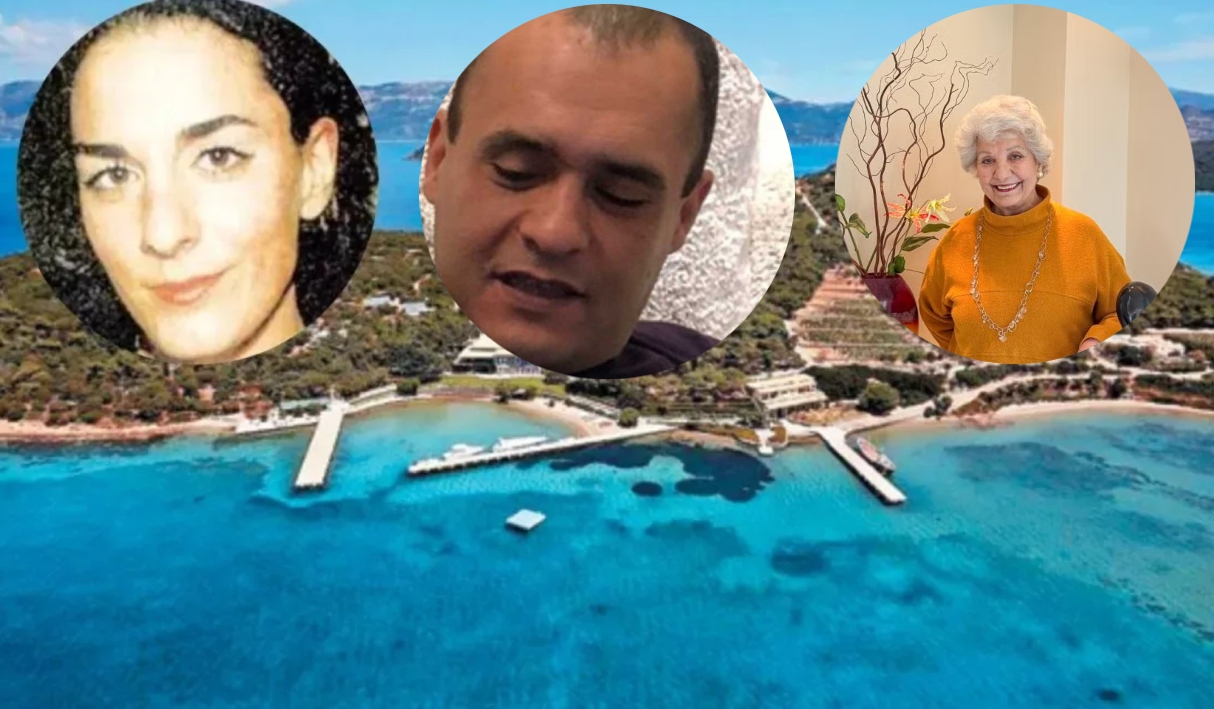 Ο πόλεμος των Δαυίδ: Η μαμά Δήμητρα, η κόρη Αλεξία, ο Αλκης και μια ...