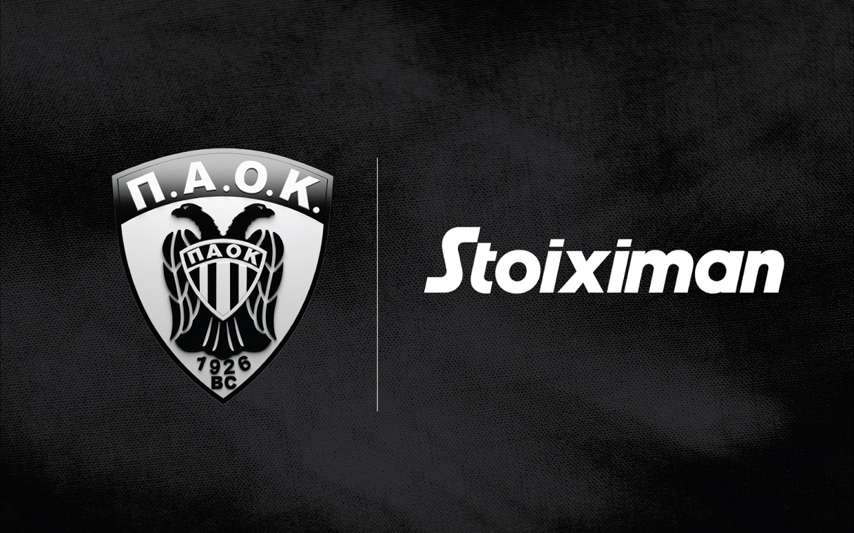 Η Stoiximan Μεγάλος Χορηγός της ΚΑΕ ΠΑΟΚ - Mononews.gr