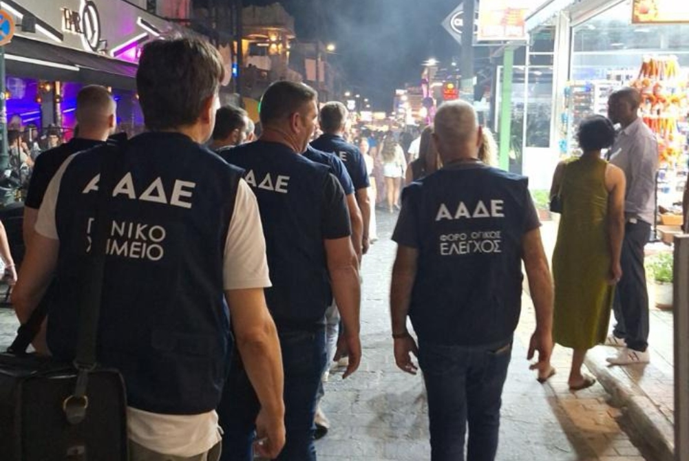 Νέα λουκέτα και πρόστιμα σε Ρόδο, Πάρο, Κρήτη, Ύδρα και Κέρκυρα – Πάνω ...