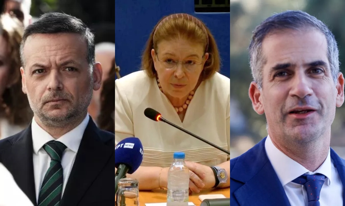 Βασιλίσσης Όλγας: Ο πόλεμος Μπακογιάννη - Δούκα για τη λεωφόρο που ...