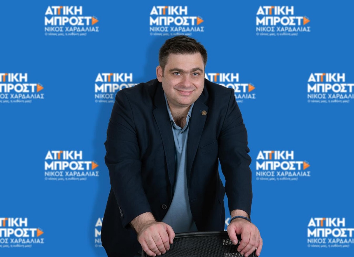 Γιάννης Βουτσινάς: Παραιτήθηκε από αντιπεριφερειάρχης Νήσων - Mononews.gr