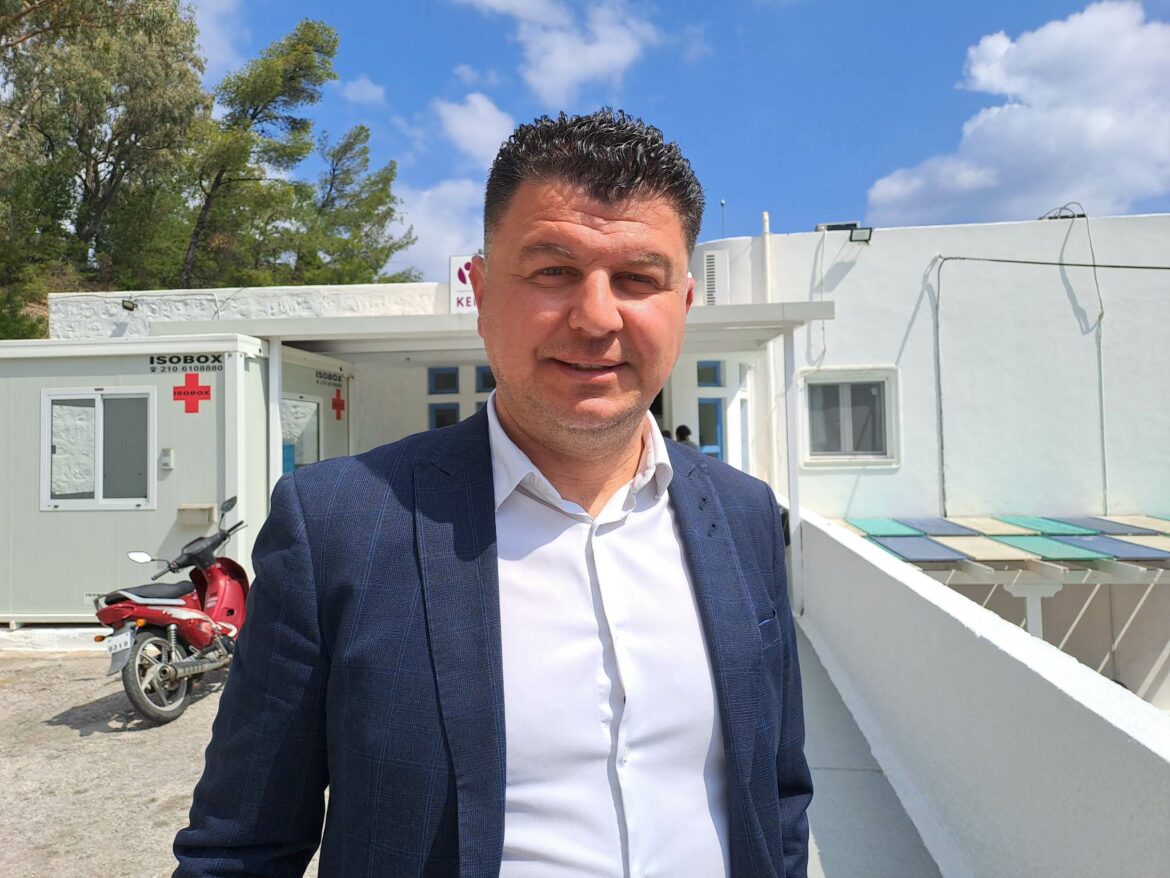 Βιολογικός Πάτμου: Βαριά πρόστιμα από Περιφέρεια, ΥΠΕΝ και ΕΕ μετά την ...