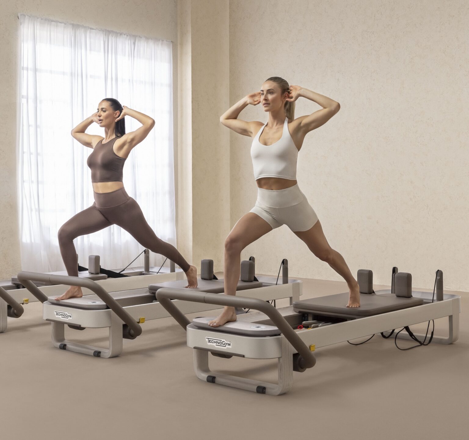 Technogym Reform: Η πολυτέλεια του design συναντά τη δύναμη του Pilates ...