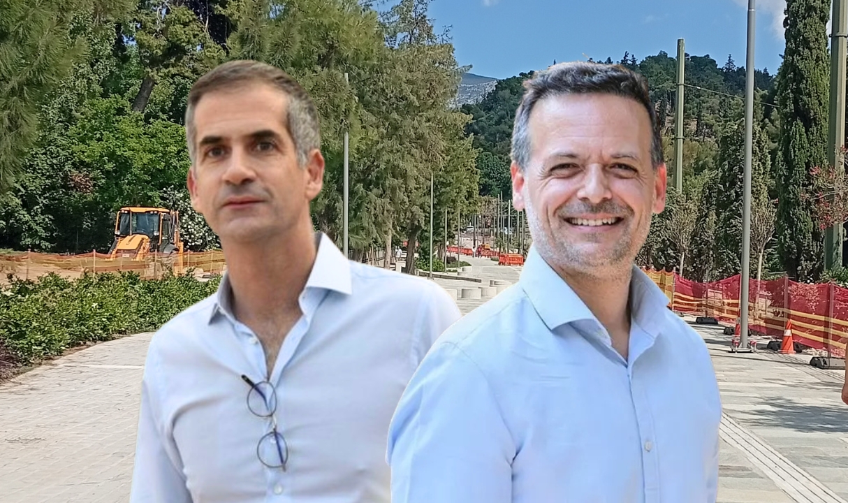 Μπακογιάννης στο mononews: Ο Δούκας ανεβάζει το θέμα της Βασ. Όλγας για ...