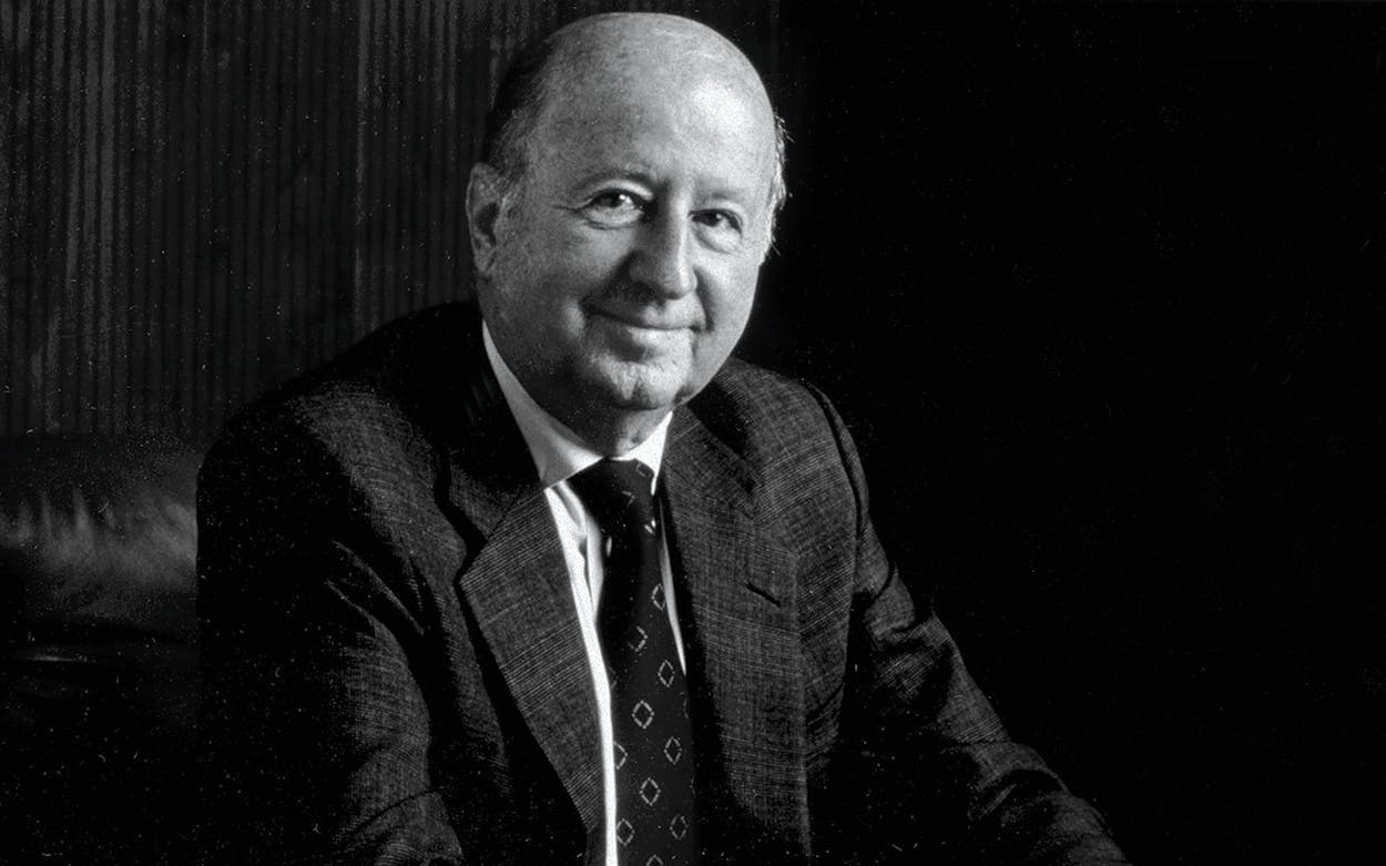 Τζωρτζ Φειδίας Μίτσελ: O Έλληνας «πατέρας του fracking» που μετέτρεψε ...