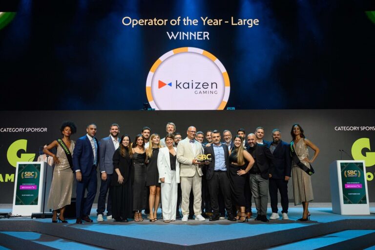 Kaizen Gaming: Ο «ηγέτης» της παγκόσμιας τεχνολογικής επανάστασης στο ...