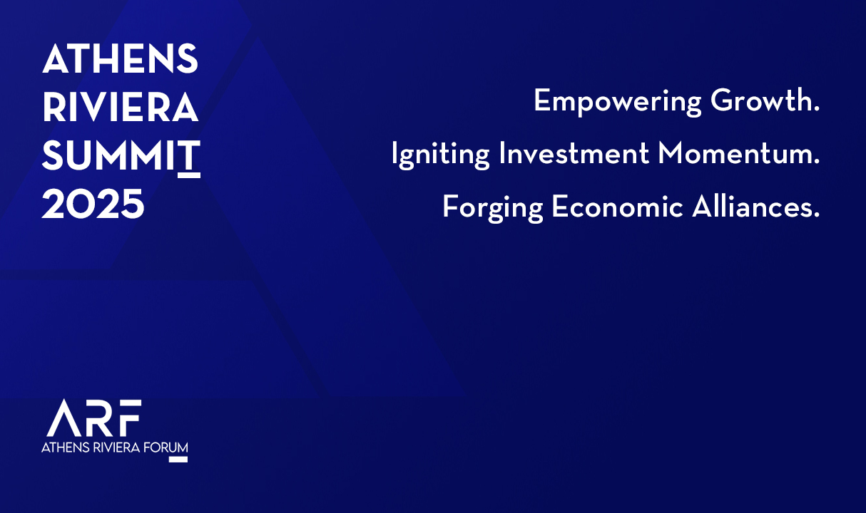 Athens Riviera Summit 2025: Ανοίγει τις πύλες του με κορυφαίους ...