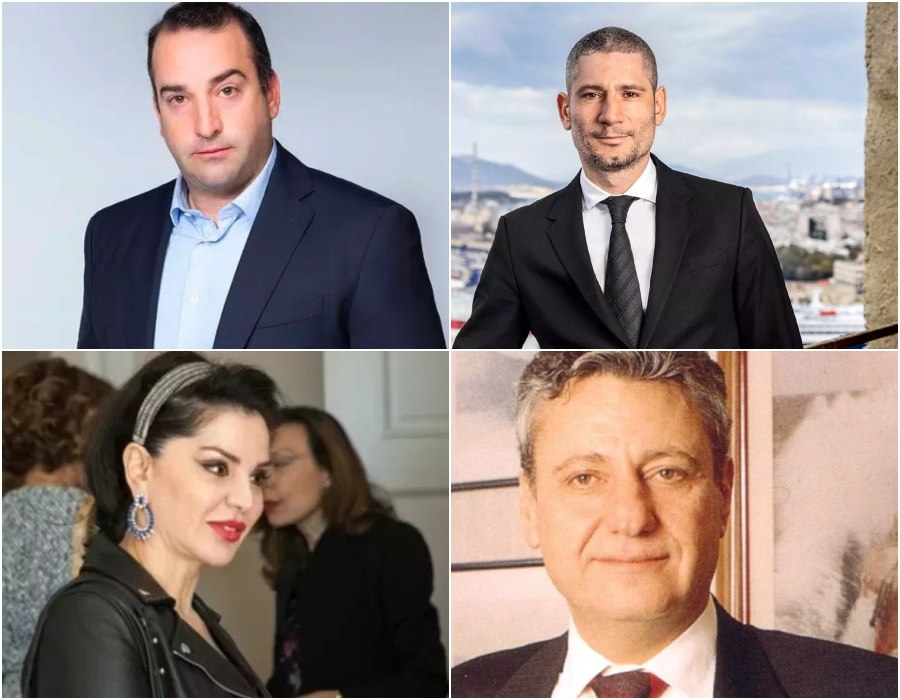 Θόδωρος Καρυπίδης: Ο… βασιλιάς της παλέτας που σώθηκε με την πανδημία ...