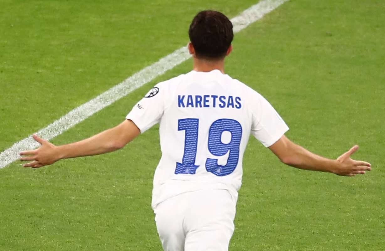 Καρέτσας, Τζόλης και οι άλλοι Ελληνες ποδοσφαιριστές του εξωτερικού που ...