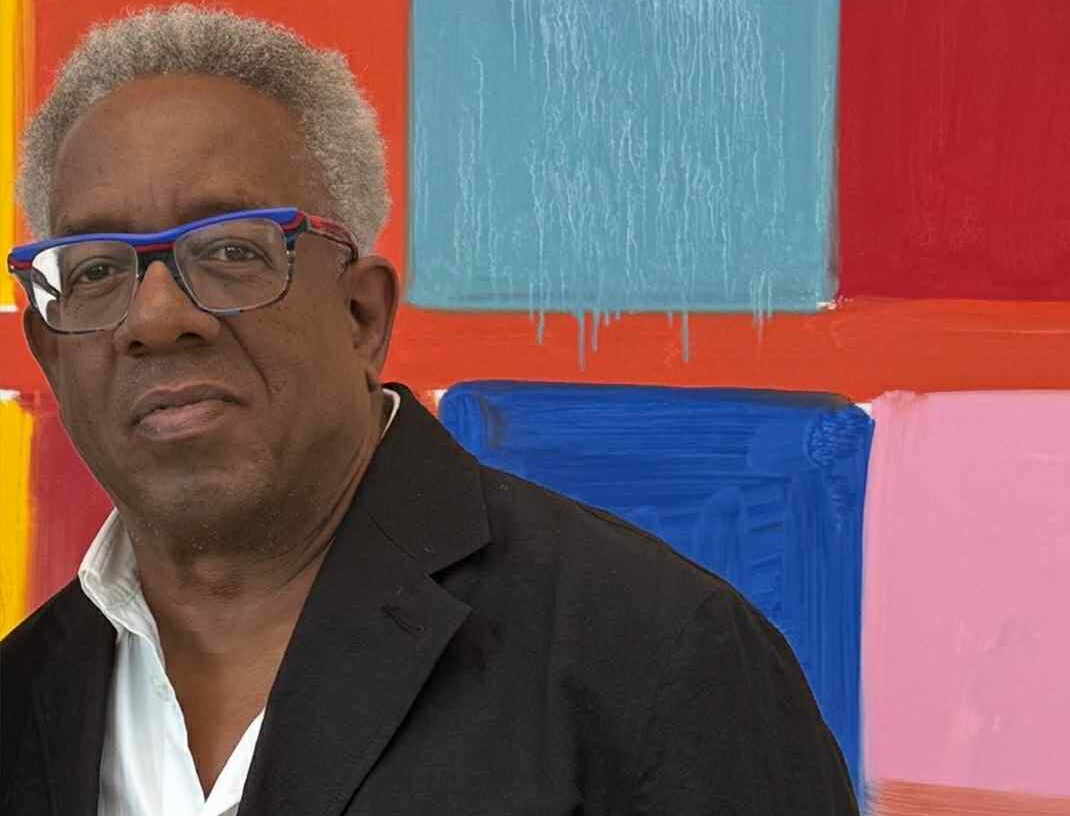 Ο κήπος του Stanley Whitney: Η Αθήνα υποδέχεται τον θρύλο της ...