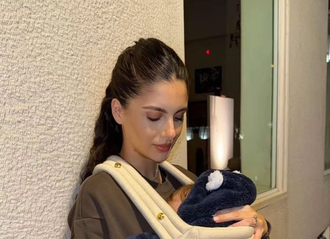 Η Αλεξάνδρα Νίκα φτιάχνει τα πιο υγιεινά pancakes με 4 υλικά για τον ...